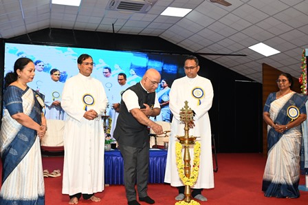 Investiture Ceremony and Club Inauguration 2026-27 - Lourdes Central School