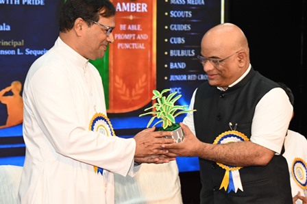 Investiture Ceremony and Club Inauguration 2026-27 - Lourdes Central School